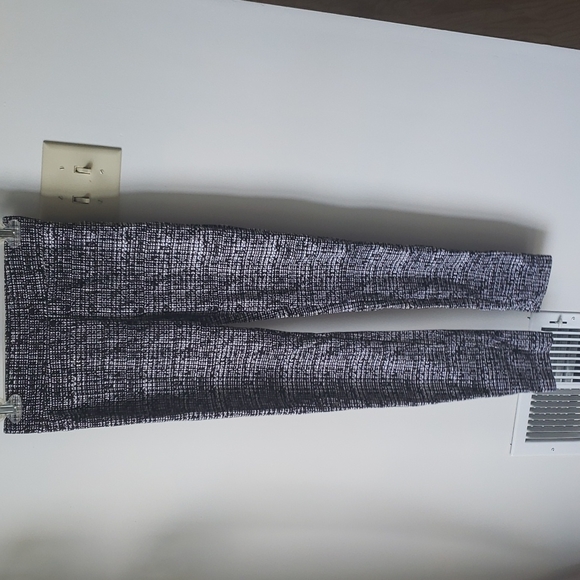 Bar III | Pants & Jumpsuits | Bar Iii Bar Three Black And White Pants ...